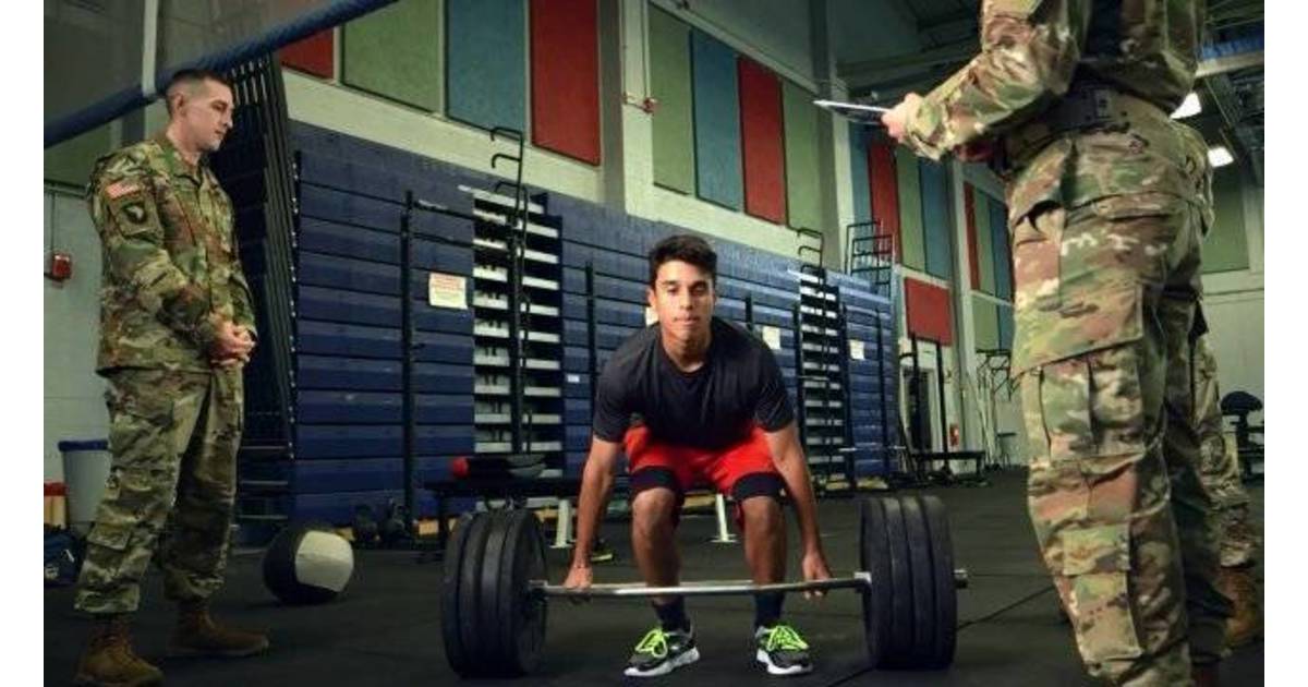 Army Instates Occupational Physical Assessment Test | East Brunswick ...