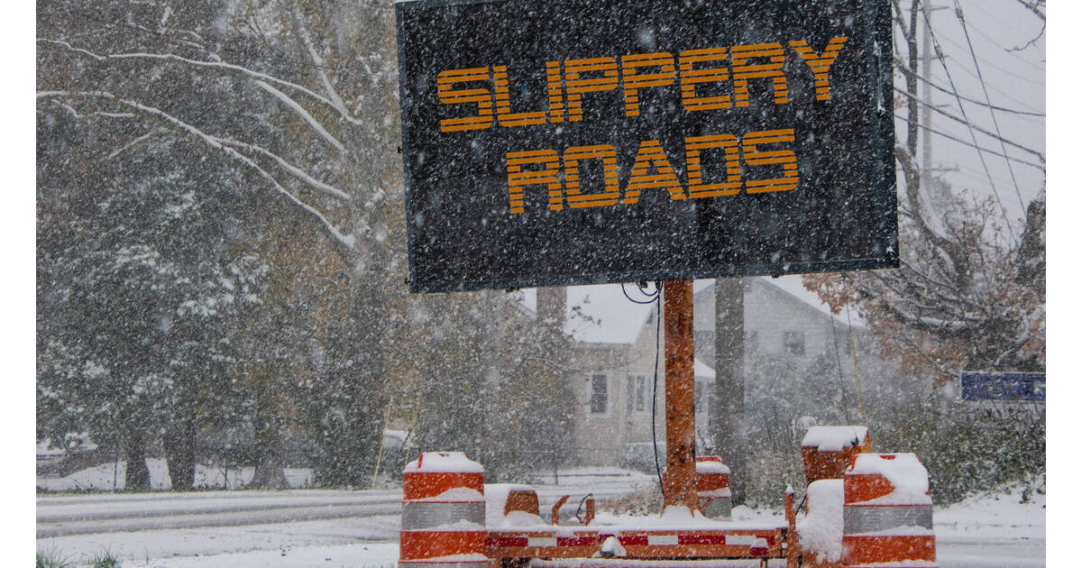 Salt the Slippery Roads and Walks Safely While Keeping it Out of the ...