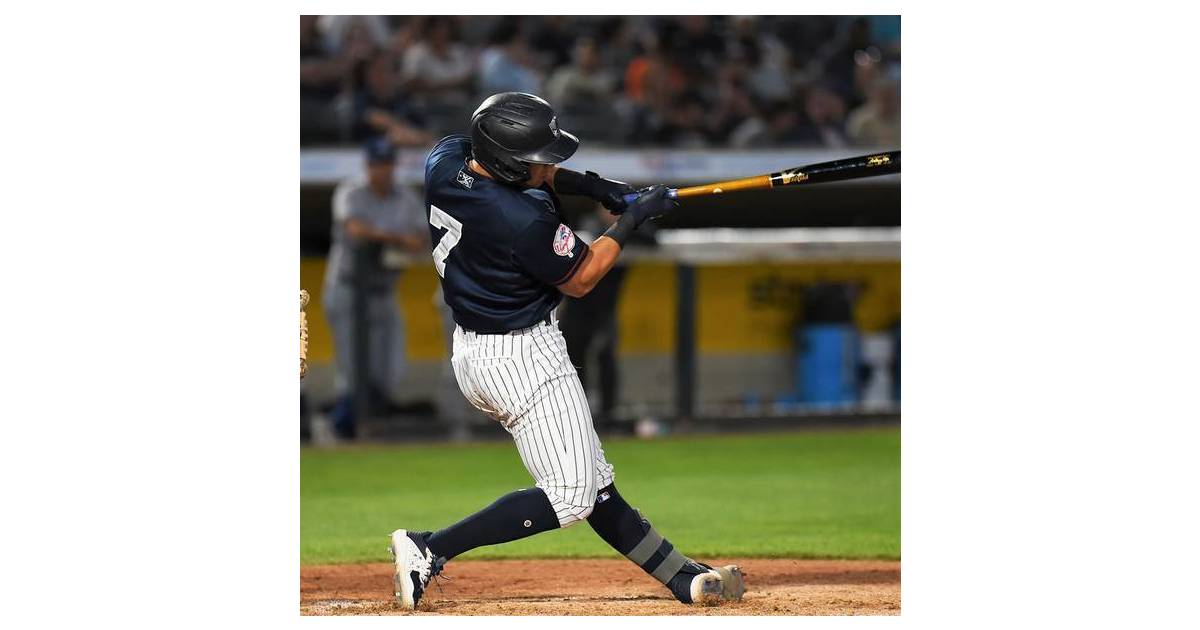 Six Patriots' Pitchers Tame the Rumble Ponies | South Plainfield, NJ ...