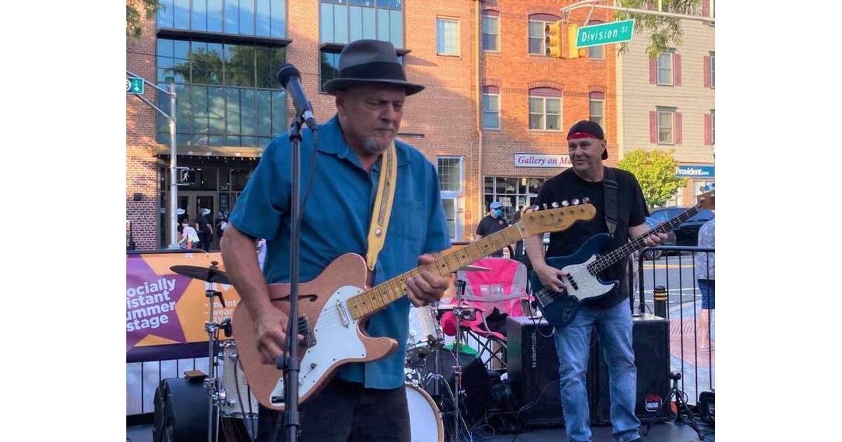 Summer Stage Features Back-to-Back Weekend Shows with John Busse and ...