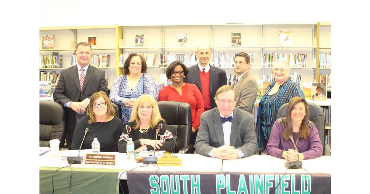 Tensions Rise at South Plainfield BOE Reorganization Meeting | South ...