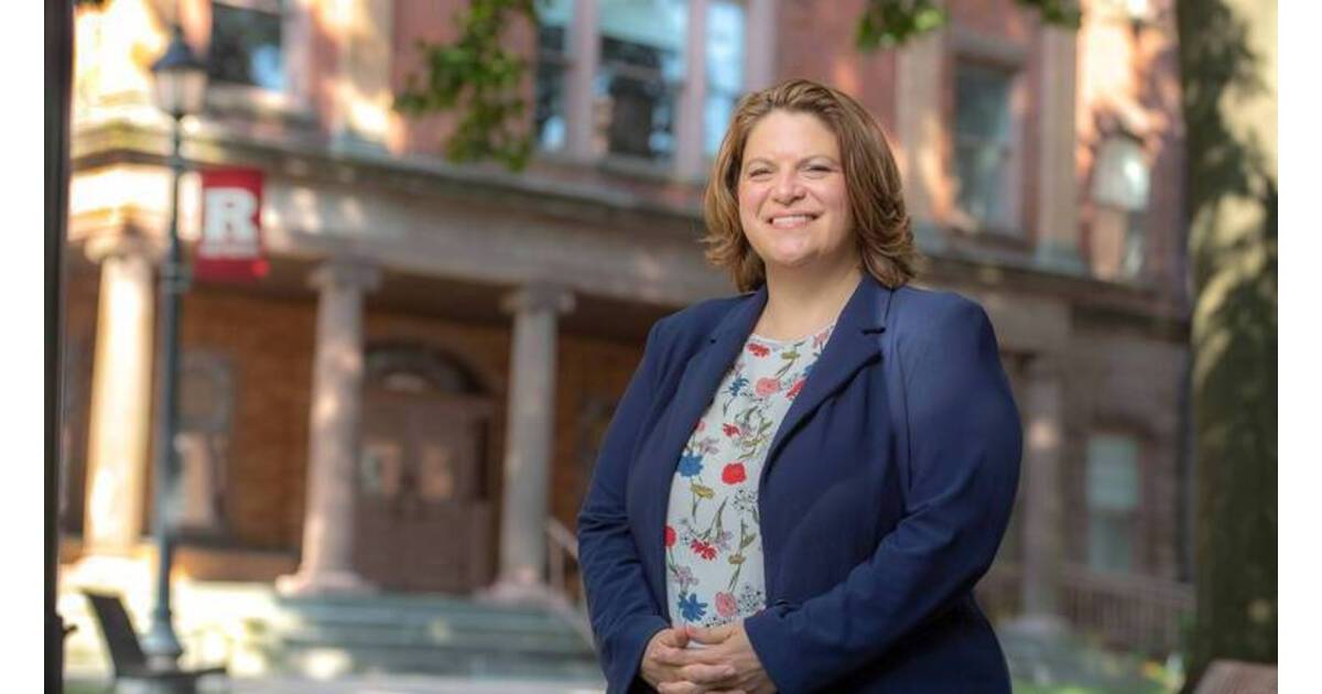 Alumna Known as the Voice of Rutgers on Capitol Hill Expands Role as ...
