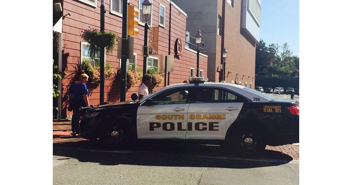 South Orange Joins State Safety Campaign To Increase Pedestrian-Motor ...