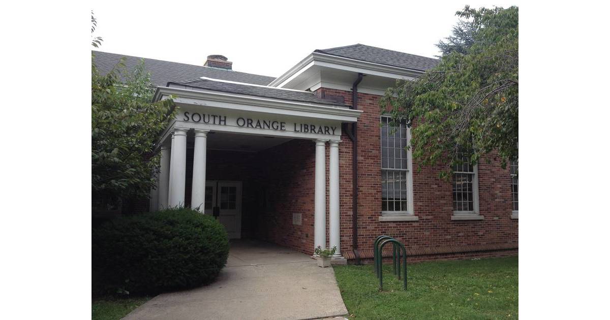 Activities at the South Orange Public Library: July 20 to July 27 ...