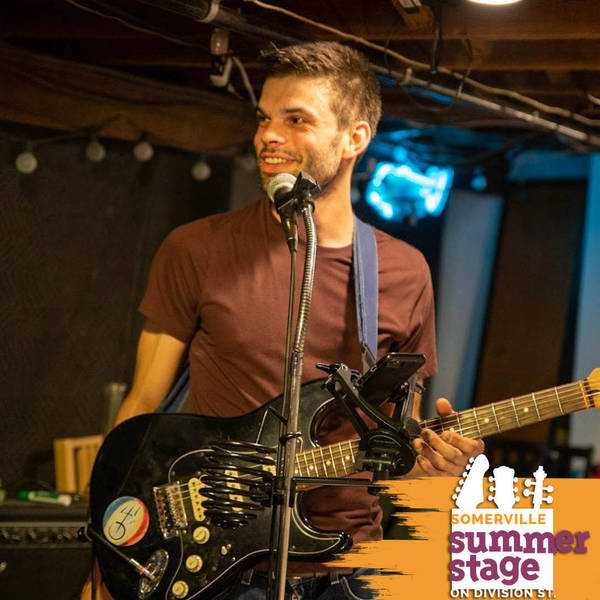 He's Back: John Busse Returns to Somerville's Summer Stage July 17 ...