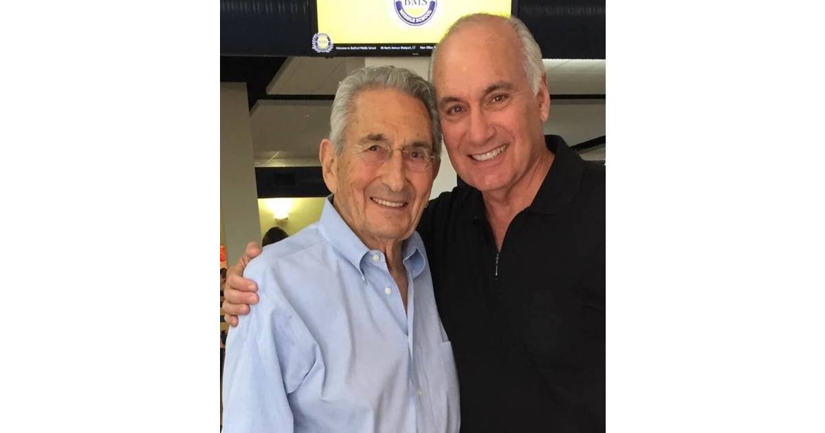 Family & Friends Celebrate Legacy of Lloyd Silverman, Retired ...