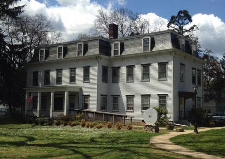 Vermeule Mansion in Journey History Weekend Oct 13-14 | TAPinto