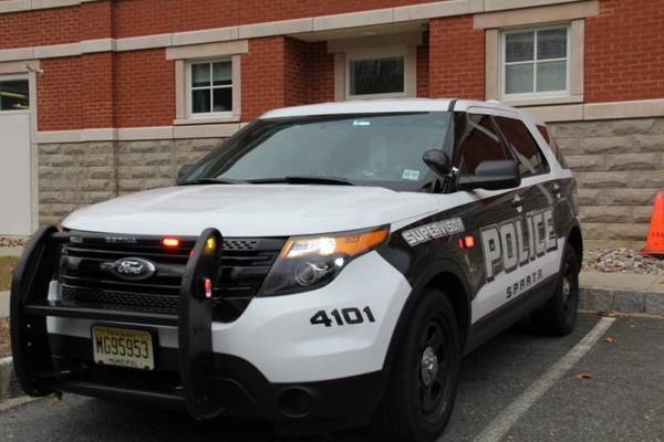 Sparta Police Speeding Stolen Car Driver Arrested Sparta Nj News