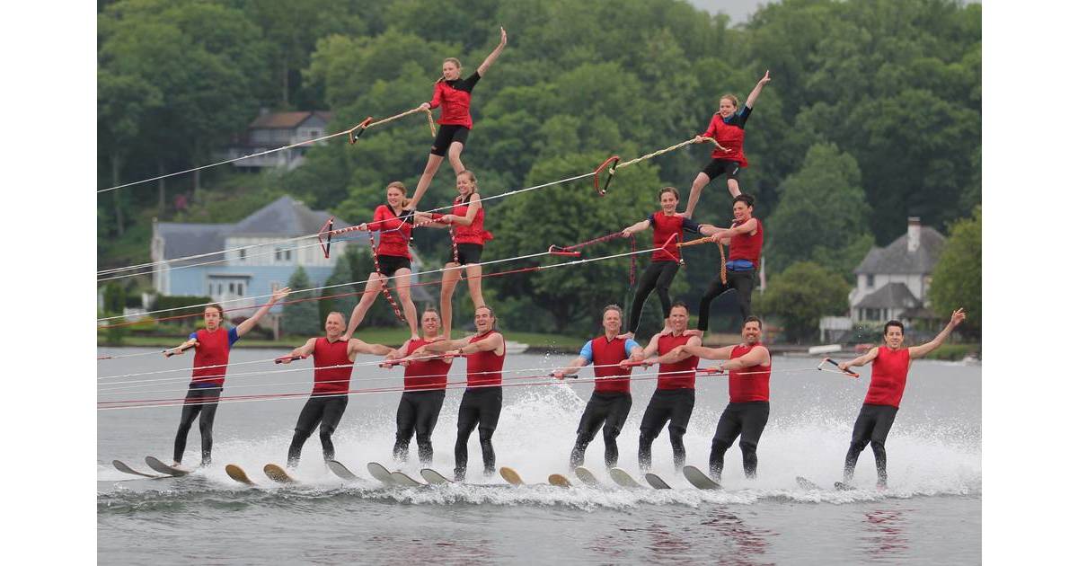 The Season Begins for Sparta's Lake Mohawk Ski Hawks | News TAPinto