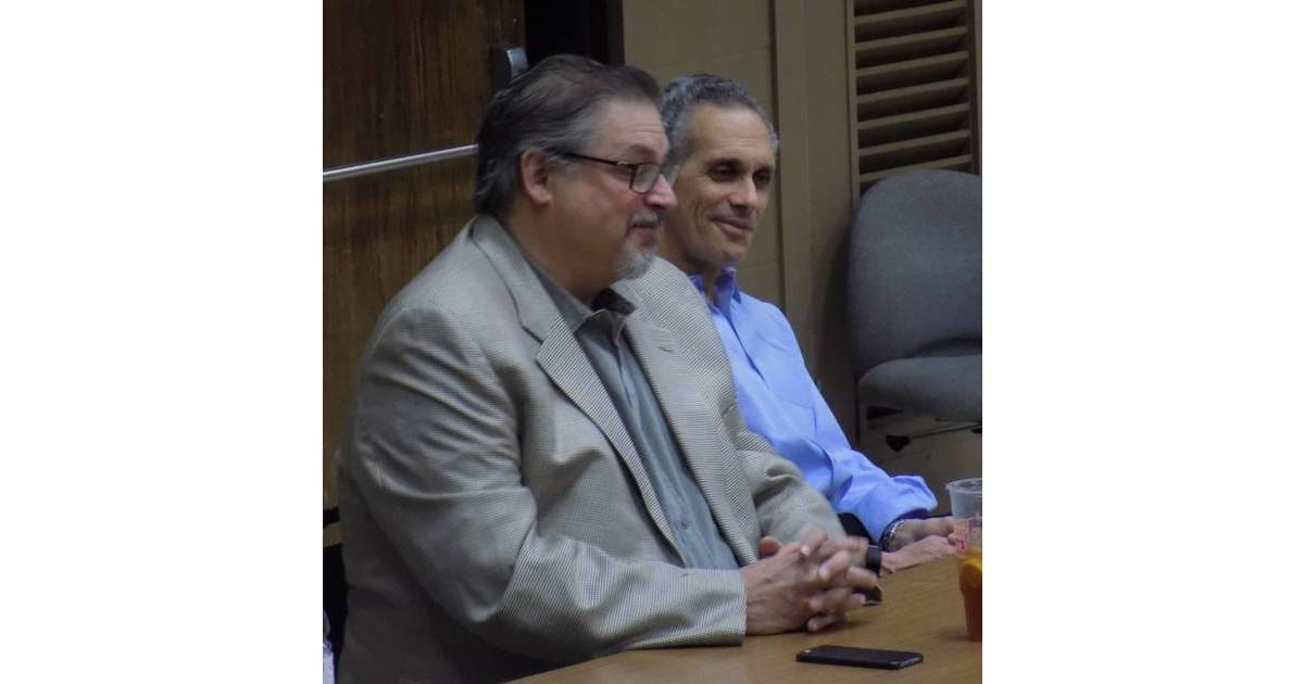Bona grad Mike Vaccaro Discusses His Journey as a Sportswriter ...