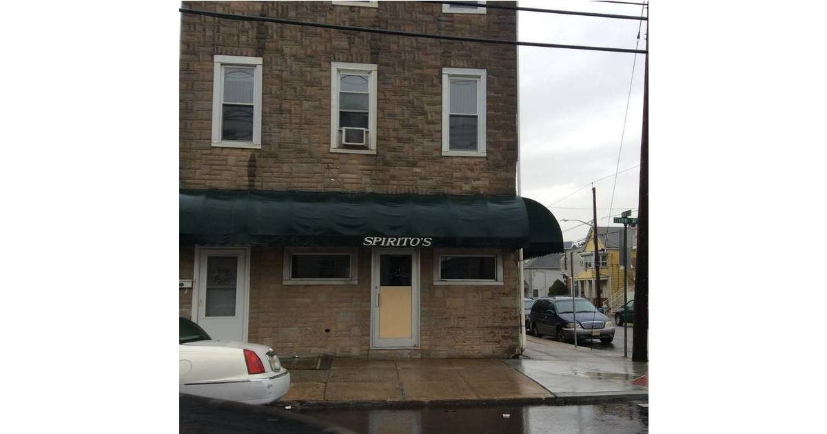 Spirito's Named One of 50 Best Italian Restaurants for Second Year ...