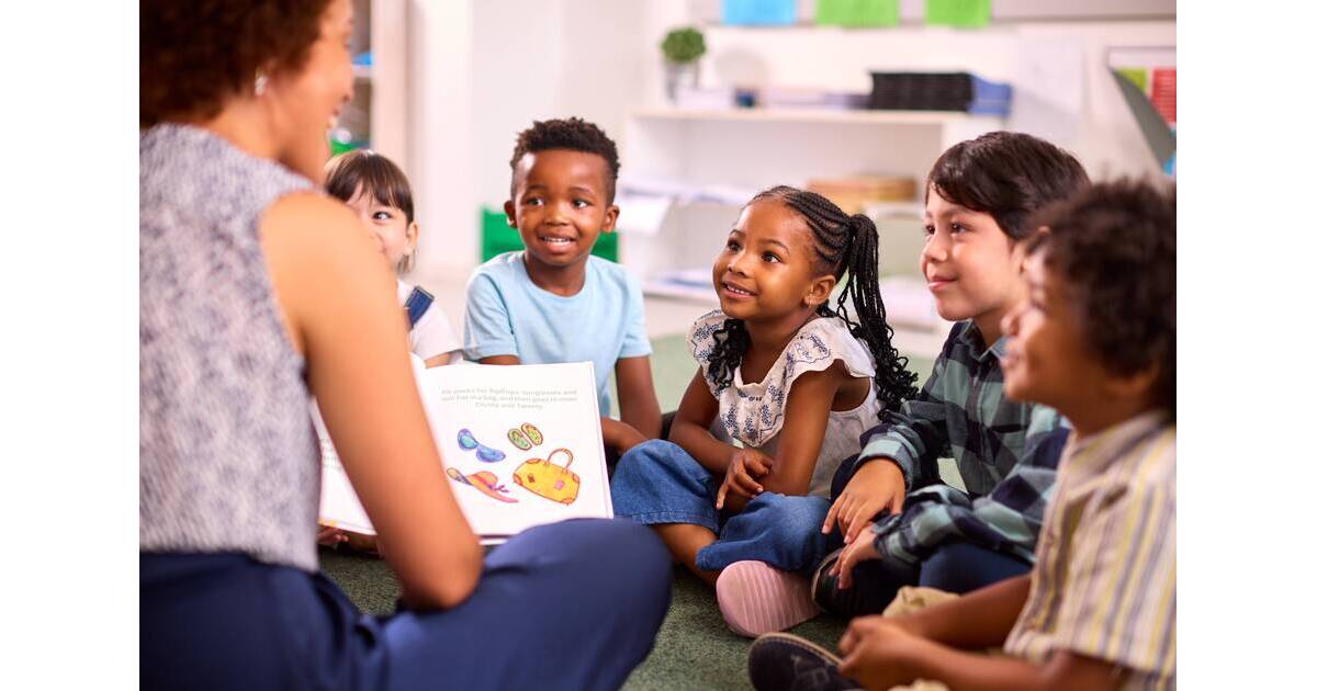 Bernards Township Library Hosts 2025 Storytime Sessions | Basking Ridge ...