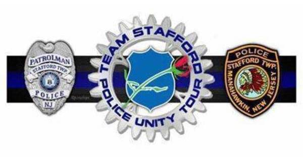 Stafford Township Police Unity Tour Team Fundraiser at Old Causeway ...
