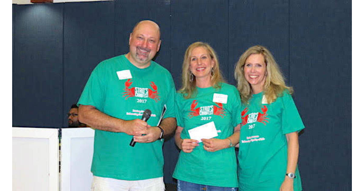 Sea Change: Crabfest Donation Benefits Summit's Pathways at The ...