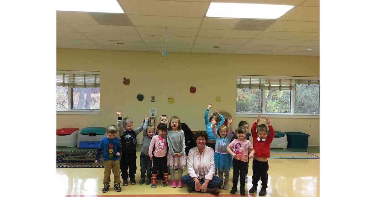 Local Preschool Welcomes Celebrity Reader Susie Jenkins | Newton, NJ ...