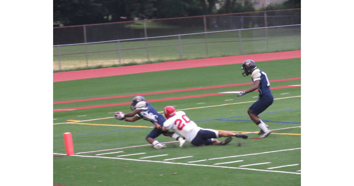 Sussex Stags Football Team Continues Its Winning Streak | Newton, NJ ...