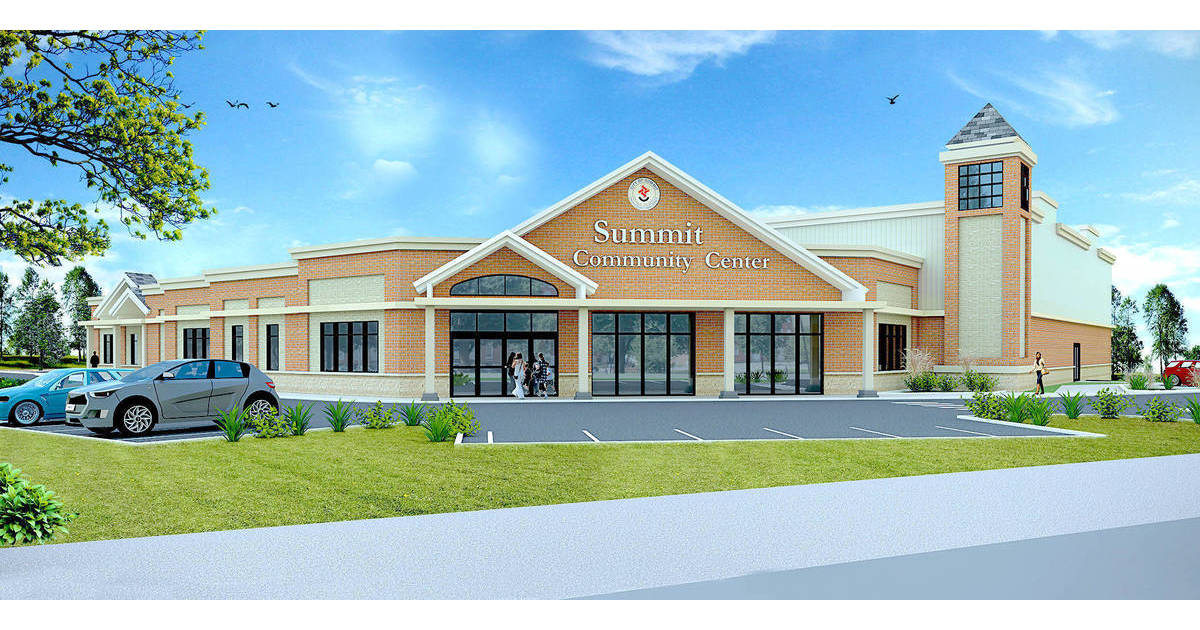 Summit Community Center Renovations Aim to Upgrade, Modernize Facility ...