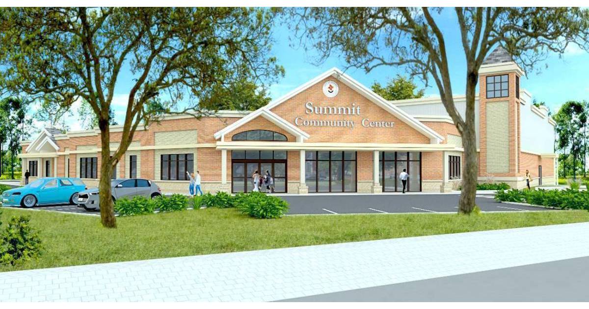 Summit Community Center Officially Closes for Construction Sept. 5 ...