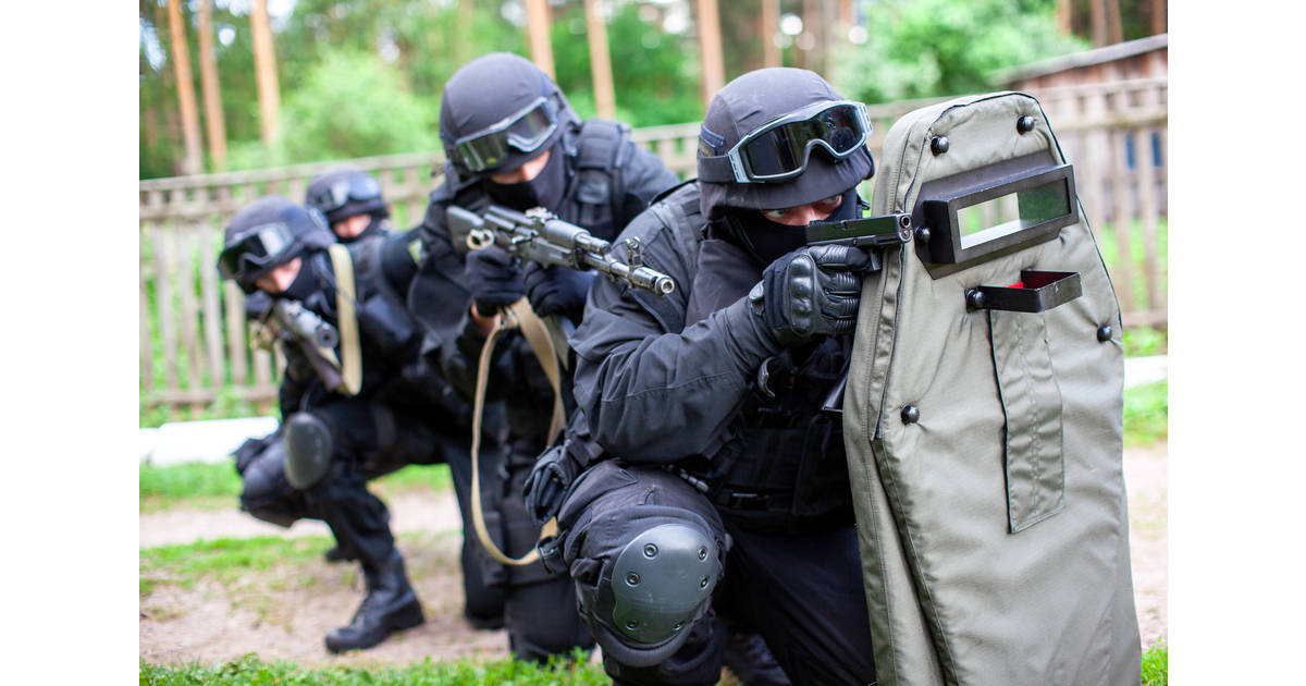 New $165,000 Coconut Creek SWAT Van Would Have Protection from Bullets ...