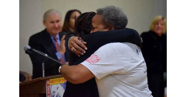 Sylvia Hicks Chosen for MLK Day Award | Plainfield, NJ News TAPinto