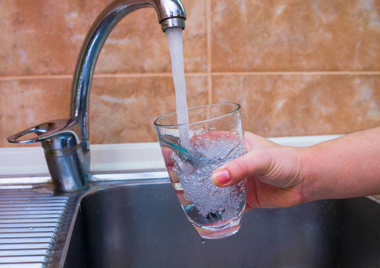 Water Main Flushing On Tap In South Brunswick | TAPinto