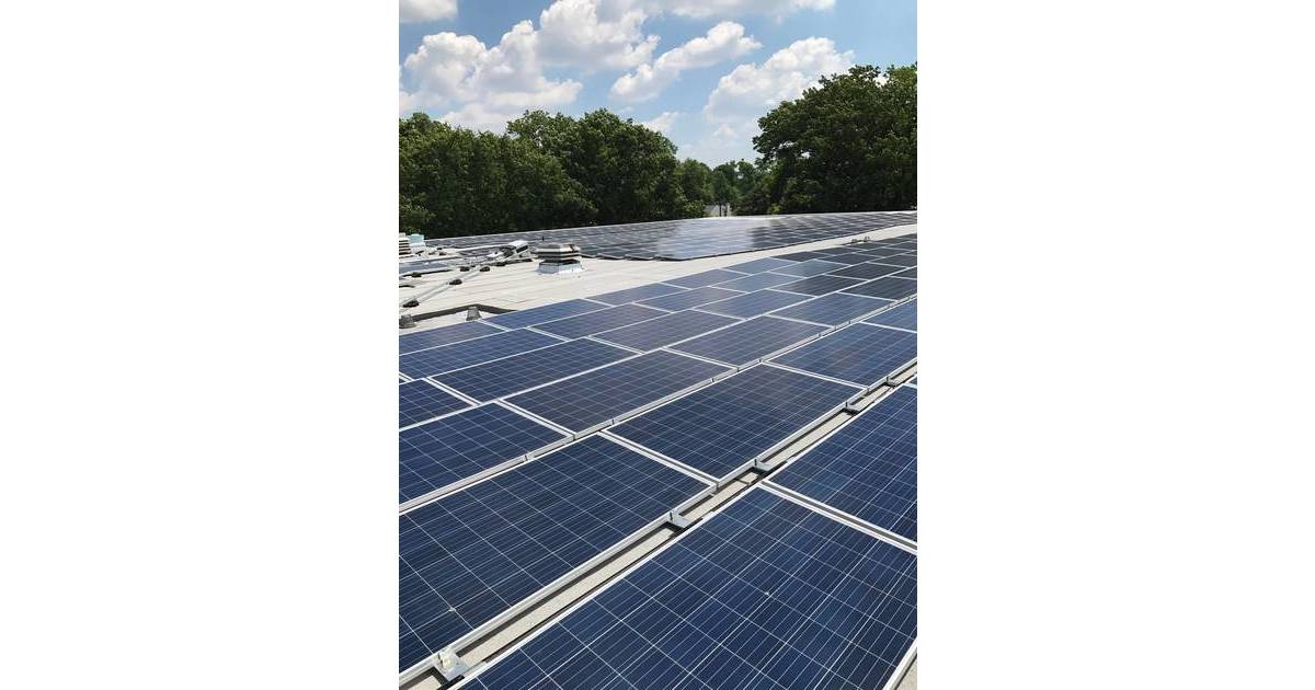 Westfield School Auditorium Renovations, Solar Panel Installation ...