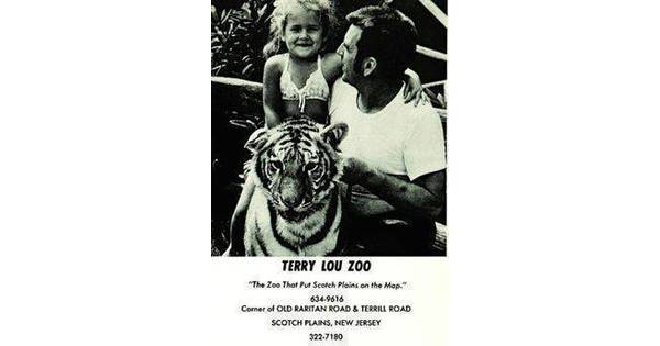 The Zoo That Put Scotch Plains on the Map | Scotch Plains/Fanwood, NJ ...