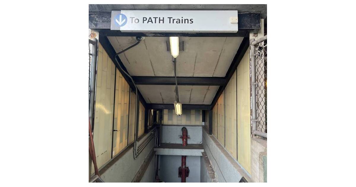 Hoboken PATH Station to Close For 25 Days Starting January 30 2025 ...