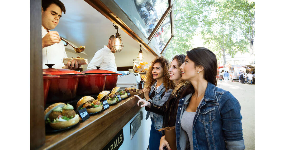 Doylestown’s Food Truck Festival Returns to Central Park this Weekend ...