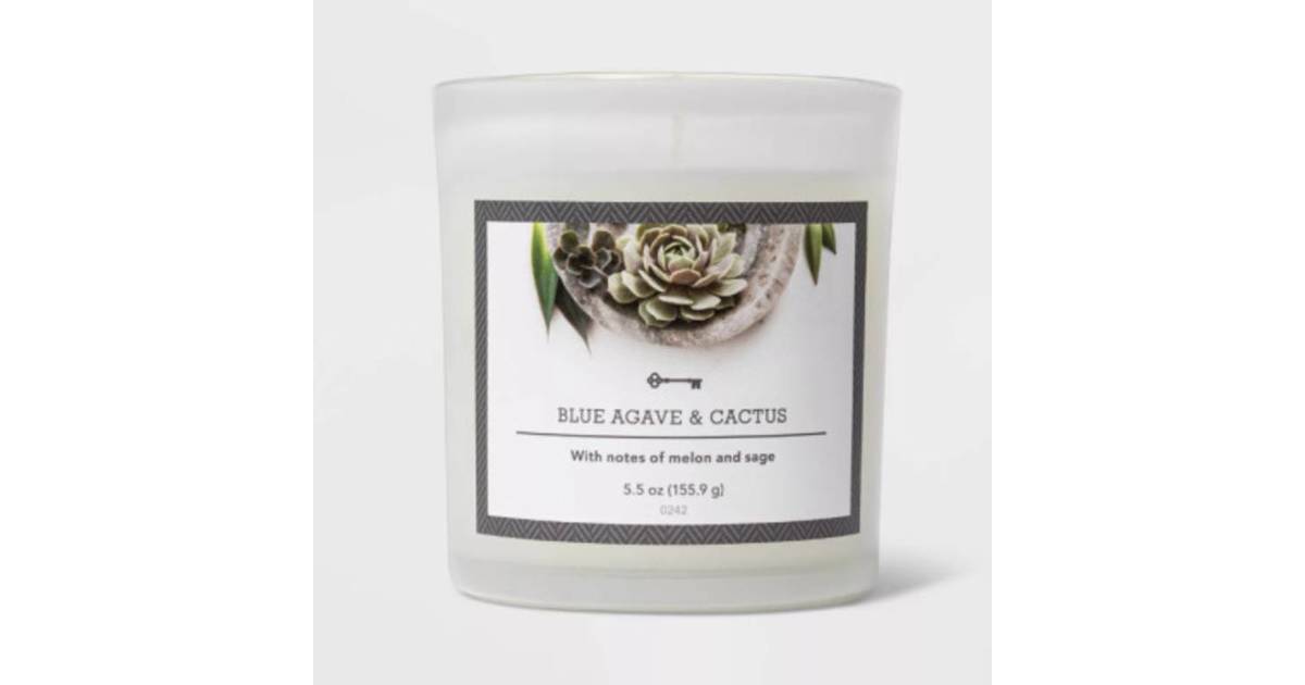 Candles Sold Exclusively at Target Recalled Over Laceration and Burn ...