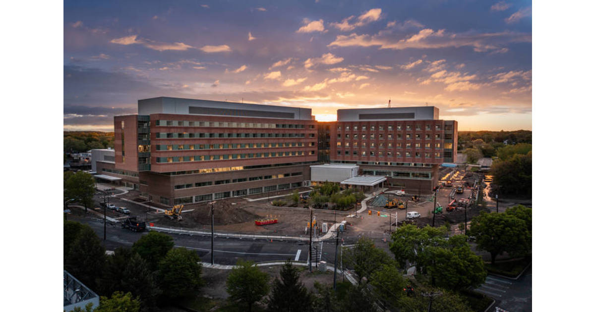 The Valley Hospital Reaches Milestone for Fast-Track Screening ...