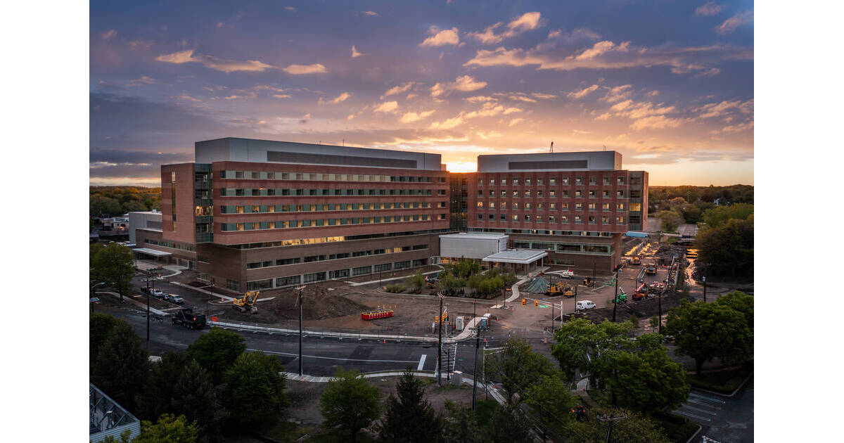 Valley Health System Opens New Spine Center | Ridgewood, NJ News ...