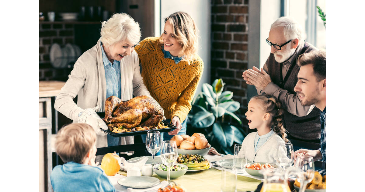 Hamilton Township Health Officials Offer Tips for Safe Thanksgiving ...