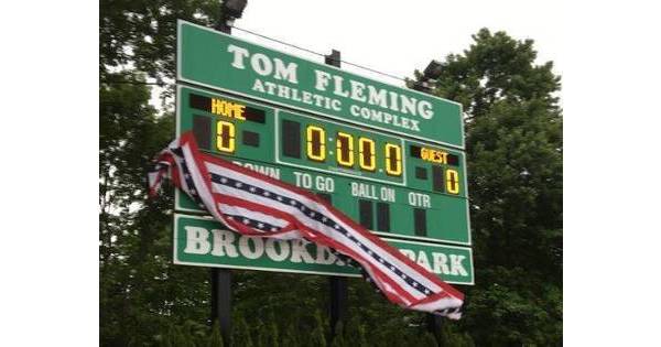 Tom Fleming Sports Complex Unveiled at Brookdale Park | Montclair, NJ ...