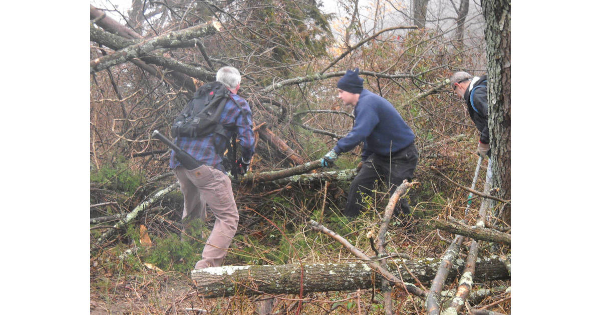 Volunteers Needed to Help Maintain Trails in Somerset County Parks ...