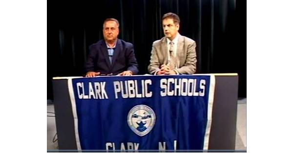 VIDEO: Clark Mayor Bonaccorso and Superintendent Grande Take to TV36 to ...