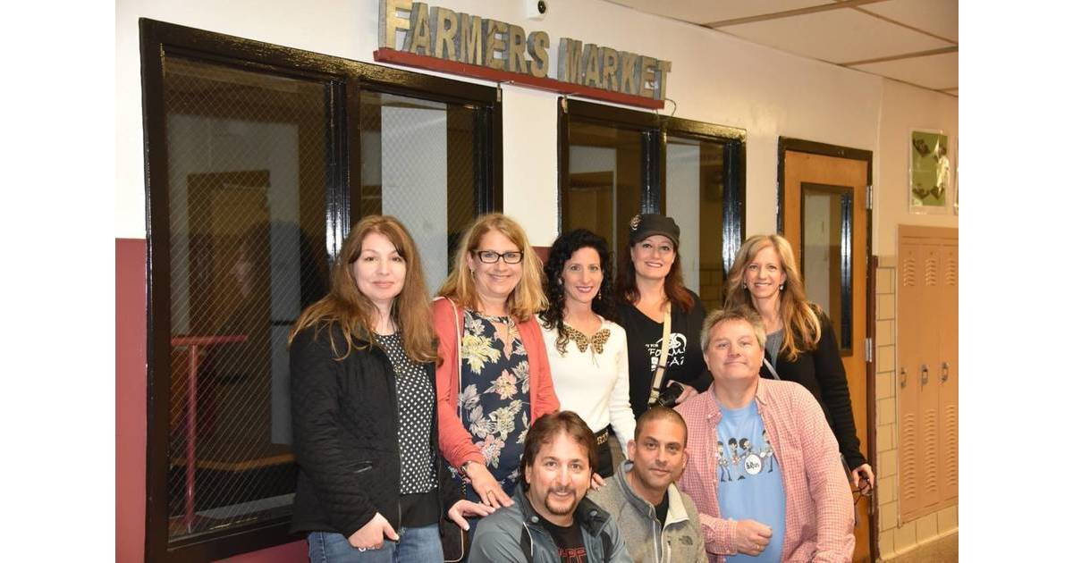 Union High School Class of '87 Gives Back | Union, NJ News TAPinto ...