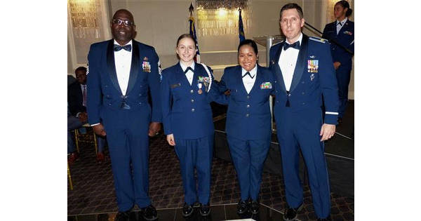 West Orange Jr. AFROTC Holds Annual Military Formal and Awards Ceremony ...