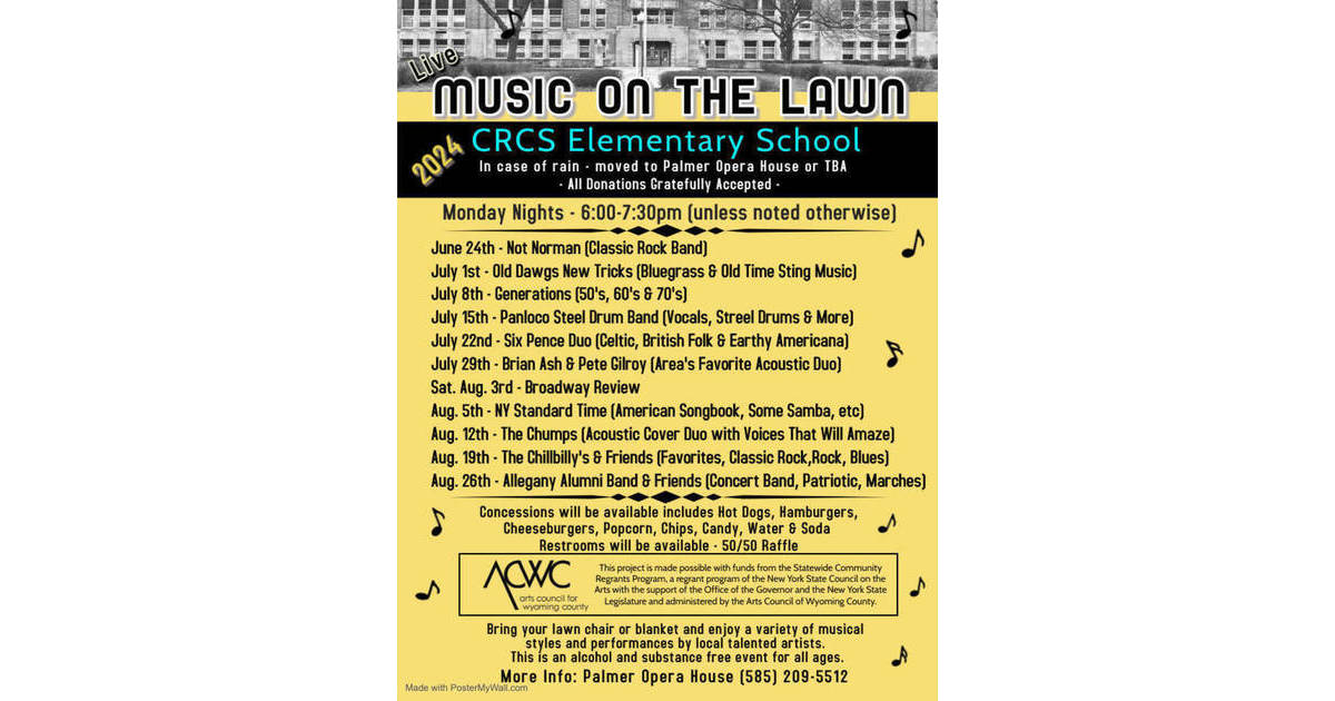 Brian Ash and Pete Gilroy Will Perform July 29 in Cuba | Greater Olean ...