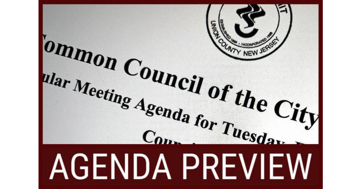 Agenda Preview: July 18 City of Summit Common Council Meeting | Summit ...