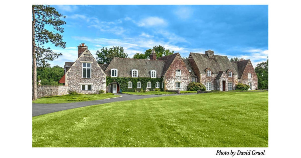 2023 Mansion in May at Three Fields Opens | Morristown, NJ News TAPinto
