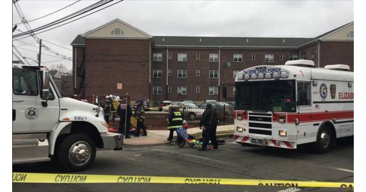 Man Takes Child Hostage in Mravlag Manor | Elizabeth, NJ News TAPinto ...