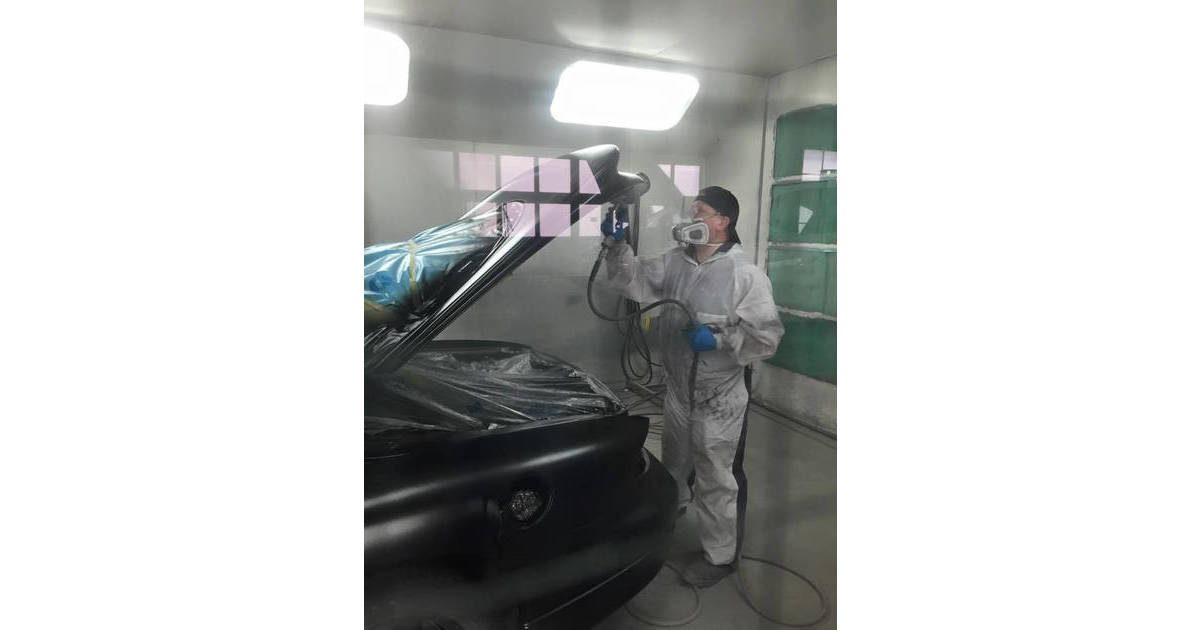 Westfield Auto Shop Body Work by Fischer Moves to New Location ...
