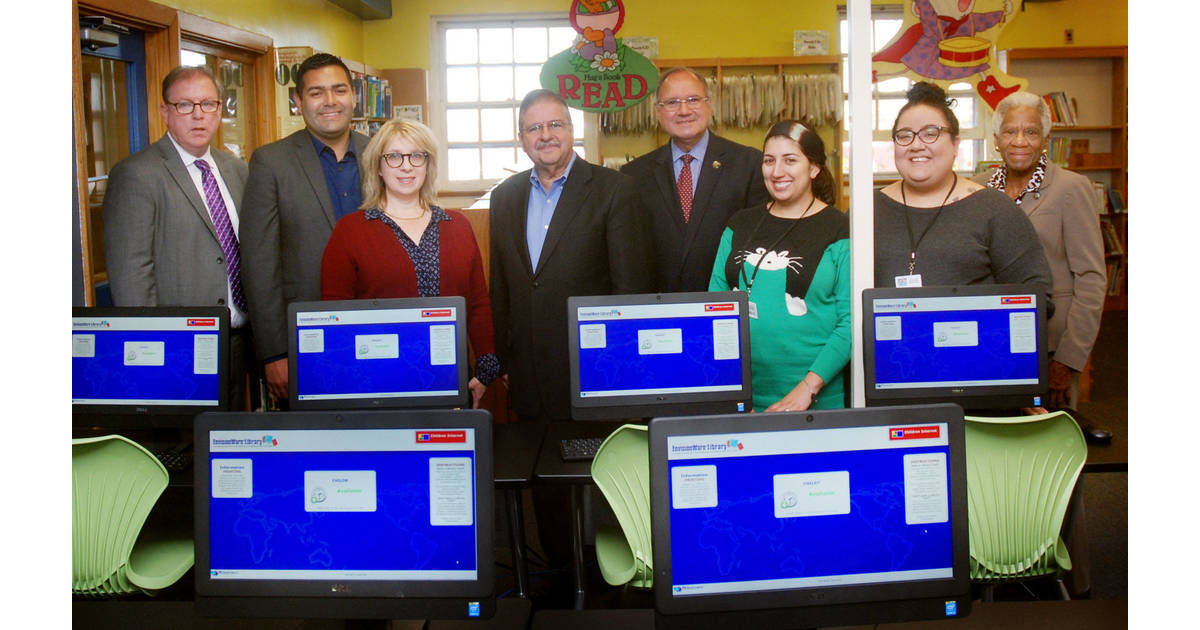 Union Public Library Receives Grant for Maker Cart | Union, NJ News TAPinto