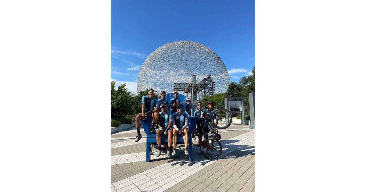 Paramus Student's Bike Ride Raises $45K to Fund South African Women ...