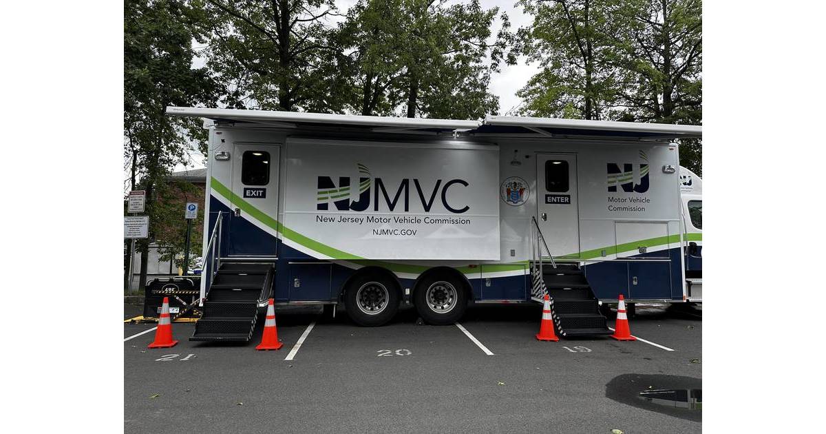 Mobile MVC Clinic Returns to Roselle Park in July | Roselle Park, NJ ...
