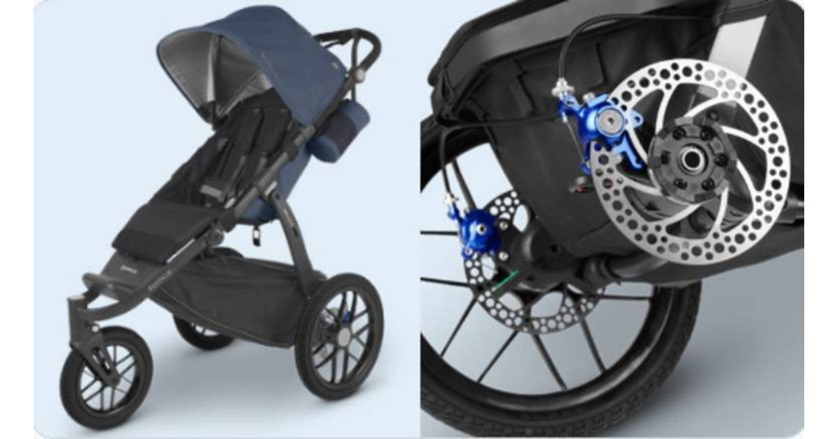 Stroller Recall Due to Fingertip Amputation Hazard; One Injury to Child ...