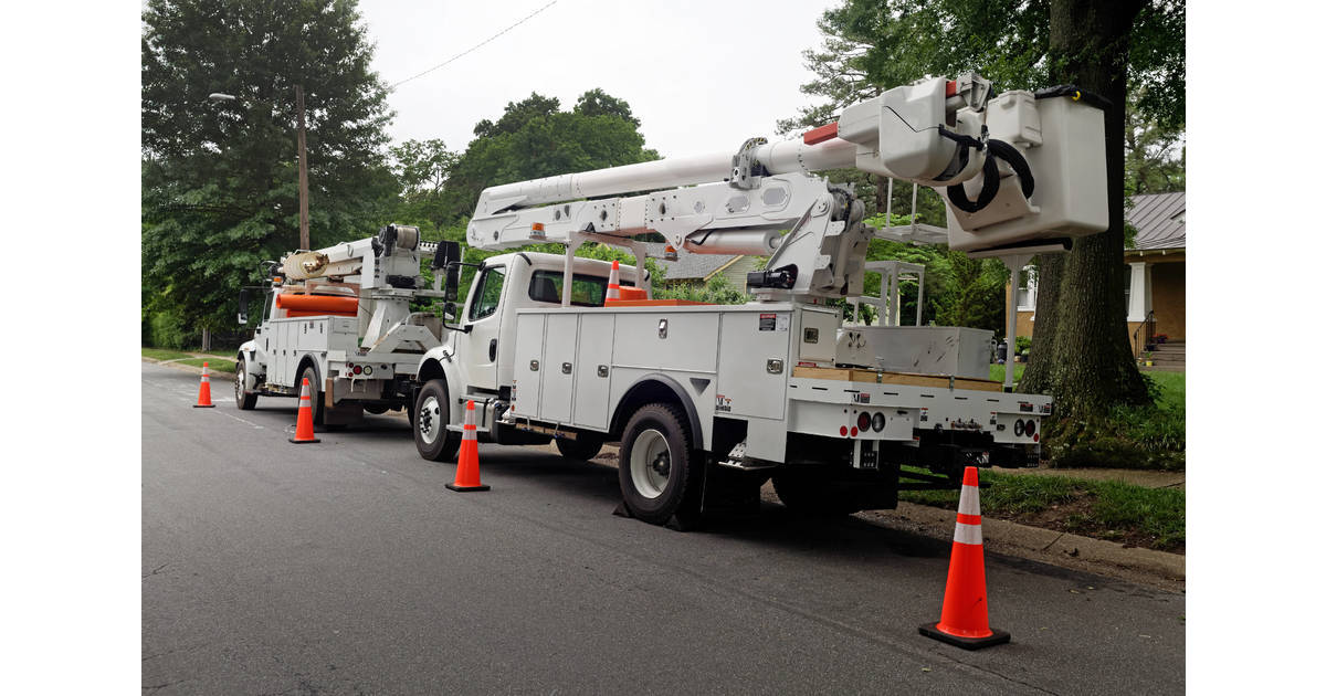 Accident, Snapped Utility Pole Closes Old Trenton Road Before Evening ...
