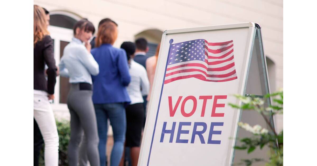 Where to Vote in Edison Township for the 2025 Primary Election | Edison ...