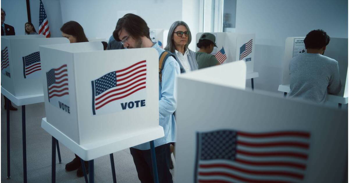 Early, In-Person Voting Begins Saturday. Who Can Wayne Residents Vote ...